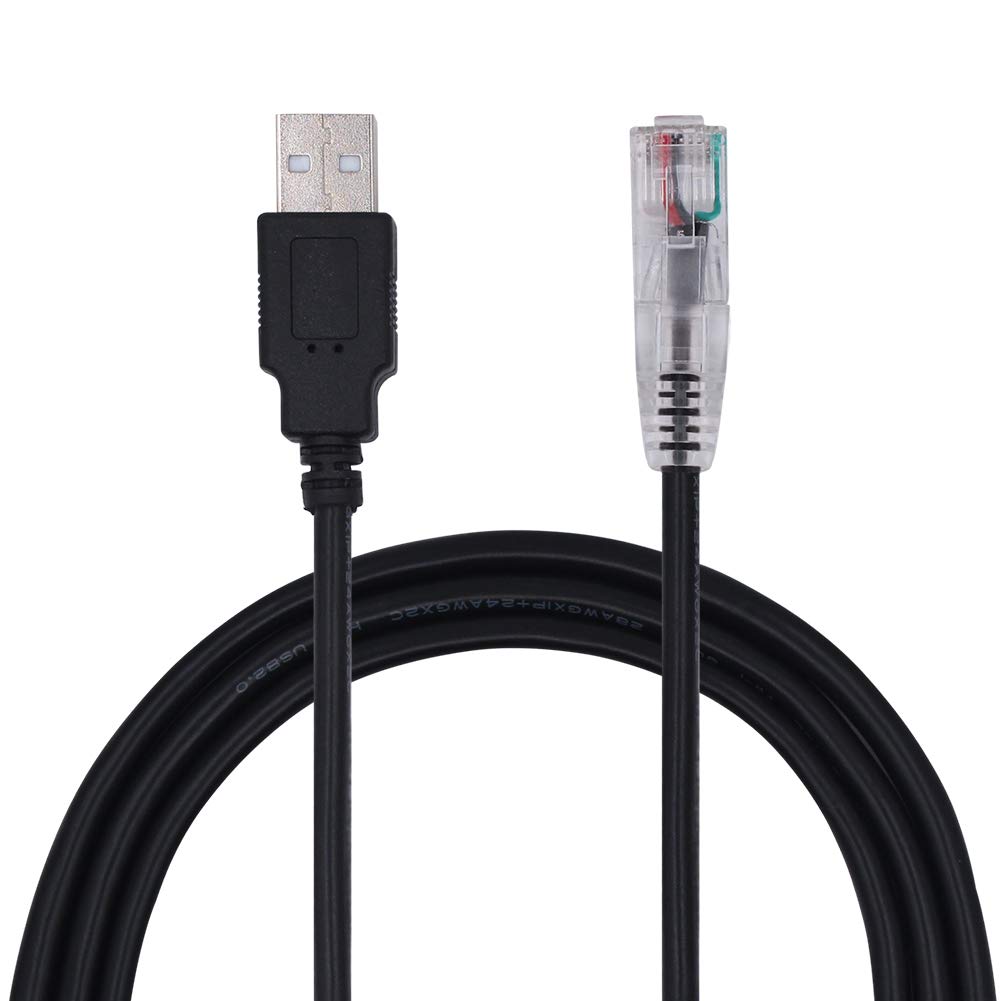 Aimtobest PMKN4147 PMKN4147A USB Programming Cable Compatible for Motorola XPR2500 CM200D CM300D DEM400 DM1400 DM1600 DM2400 DM2600 XiR M3188 M3688 M6660 Radio