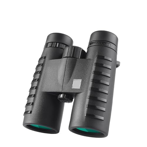 10x42 Binoculars Wide Angle Professional High Power Binoculars Bak4 Prism FMC Coated Binoculars Outdoor Camping