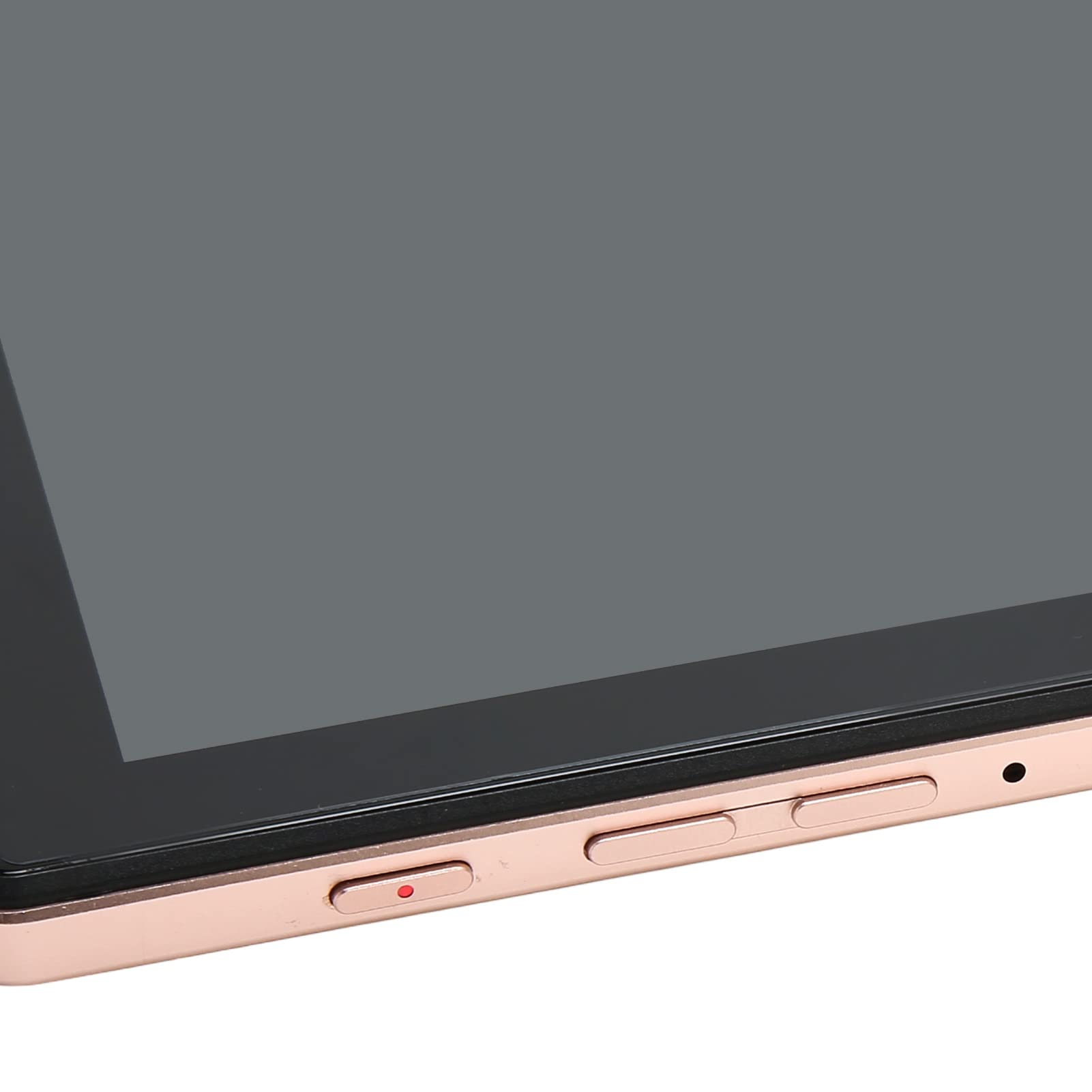 10.1 Inch Tablet for Android 12.0, 12GB 256GB 1920x1200 IPS Dual Cameras Octa Core, 5G WiFi Calling Cellphone Tablet, for Learning, Working, Business, US Plug (Gold)