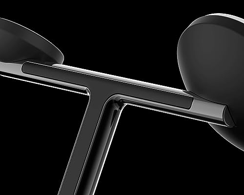 Belkin MagSafe 3-in-1 Wireless Charging Stand (Older 2021 Release) for Apple Watch, iPhone Series, AirPods - Black