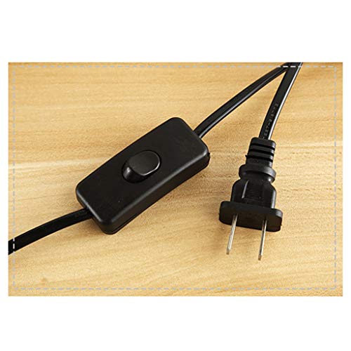 Useful Modern LED Table Lamp Replaceable E27 Bulb Metal Bedside Desk Lamps Nightstand Lamp for Reading Living Room Bedroom Office Study Desk lamp