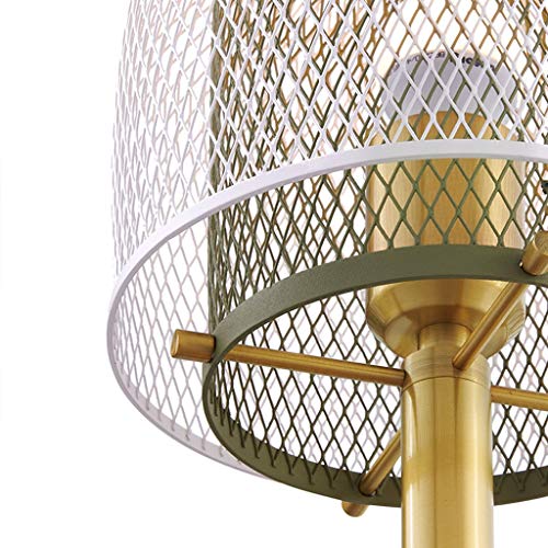 Useful Modern Table Lamp Ins Style Artistic Bedside Desk Lamps E27 Bulb LED Eye-caring for Living Room Office Reading Cafe Bedroom Hotel Desk lamp