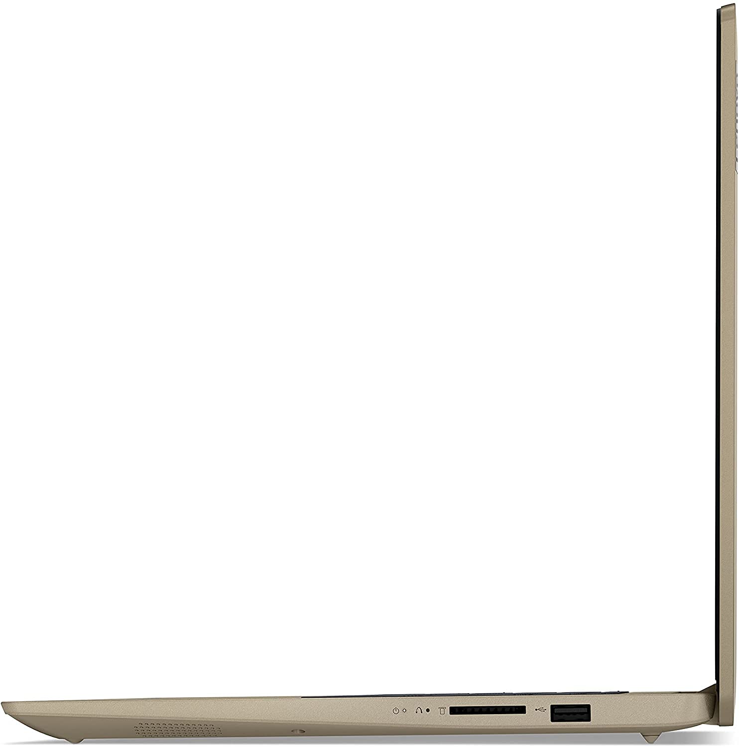 Lenovo IdeaPad 3 15.6" FHD Anti-Glare Laptop, AMD Ryzen 5 5500U, AMD Radeon 7 Graphics, 8GB DDR4 3200MHz, 256GB PCIe SSD, Backlit Keyboard, Fingerprint Reader, Webcam, HDMI, Windows 10, TWE Bundle