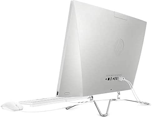 HP Pavilion 27 TOUCH Desktop 1TB SSD 64GB RAM Win 10 PRO(AMD Ryzen Processor w Four Cores and Max Boost 3.70GHz, 64 GB RAM, 1 TB SSD, 27-inch FullHD IPS TOUCHSCREEN, Win 10 PRO) PC Computer All-in-One
