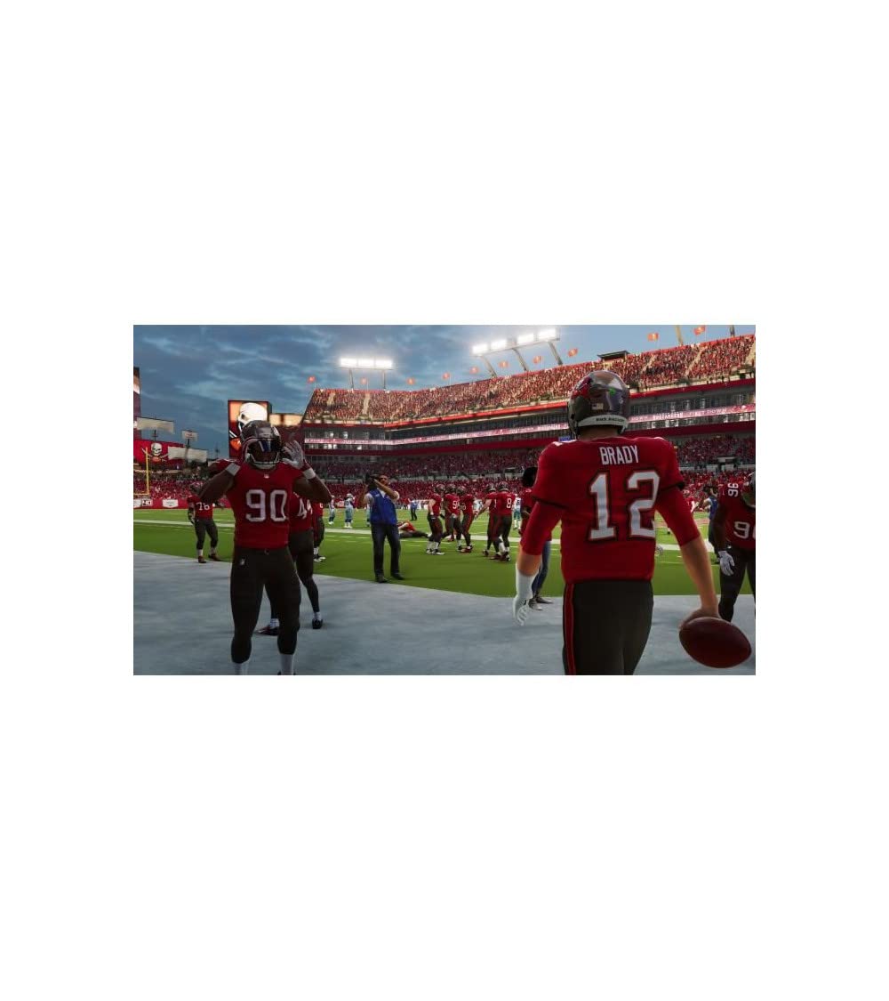 Madden NFL 22 (UK Only)