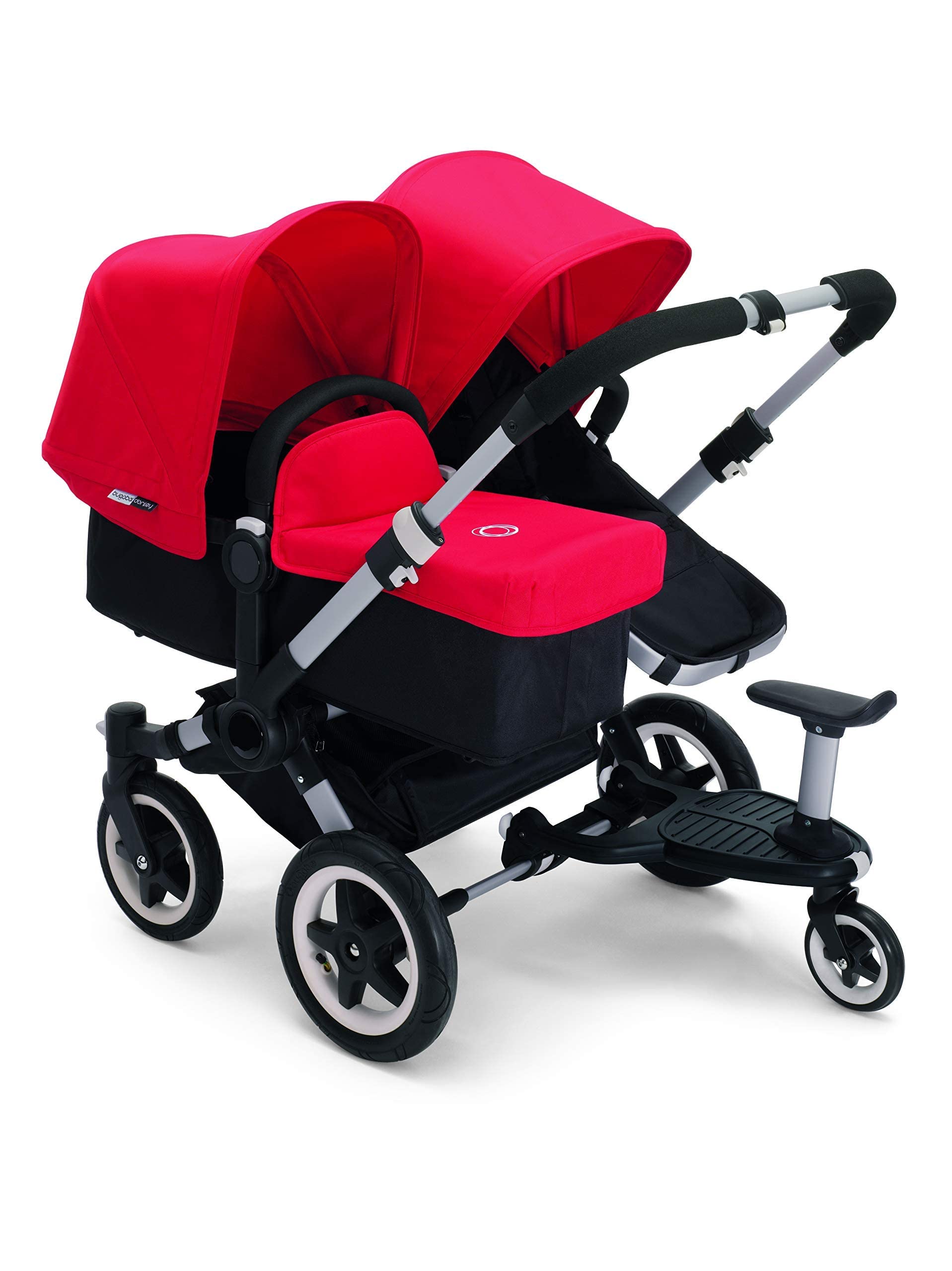 Bugaboo Comfort Wheeled Board and Adapter for Bugaboo Donkey (All Models) and Buffalo Strollers
