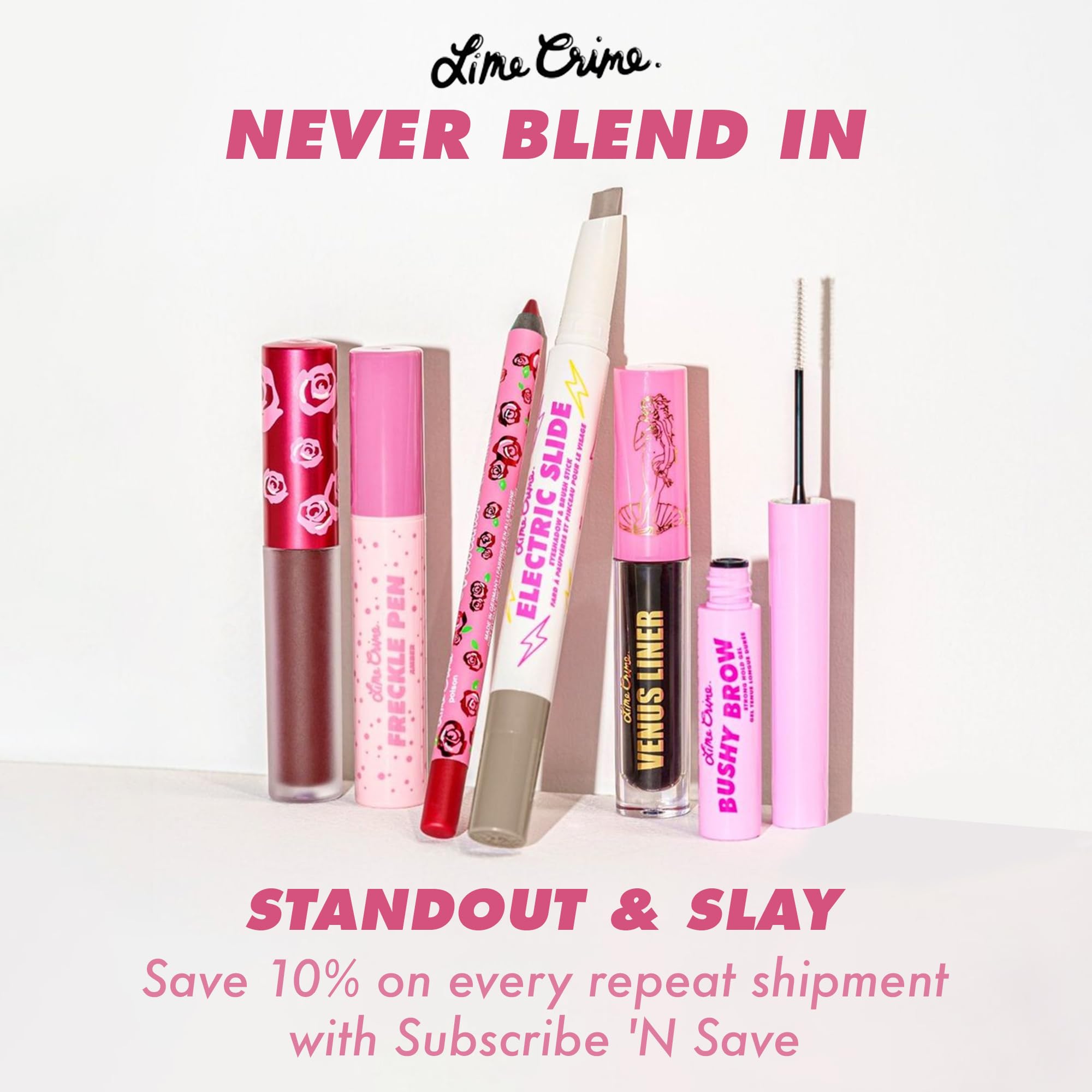Lime Crime Venus Pigmented Liquid Eyeliner with Precision Brush, Dew Drop (Light Blue) - Ultra Matte Water-Based Formula is Long-Lasting, Smudge-Proof & Quickly Dries - Vegan & Cruelty-Free