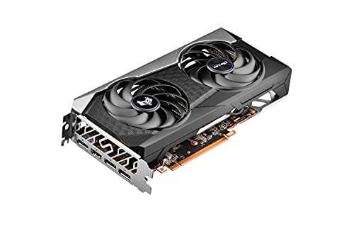 Sapphire Technology Sapphire Nitro+ AMD Radeon RX 6600 XT 8GB GDDR6 Graphics Card, 11309-01-20G