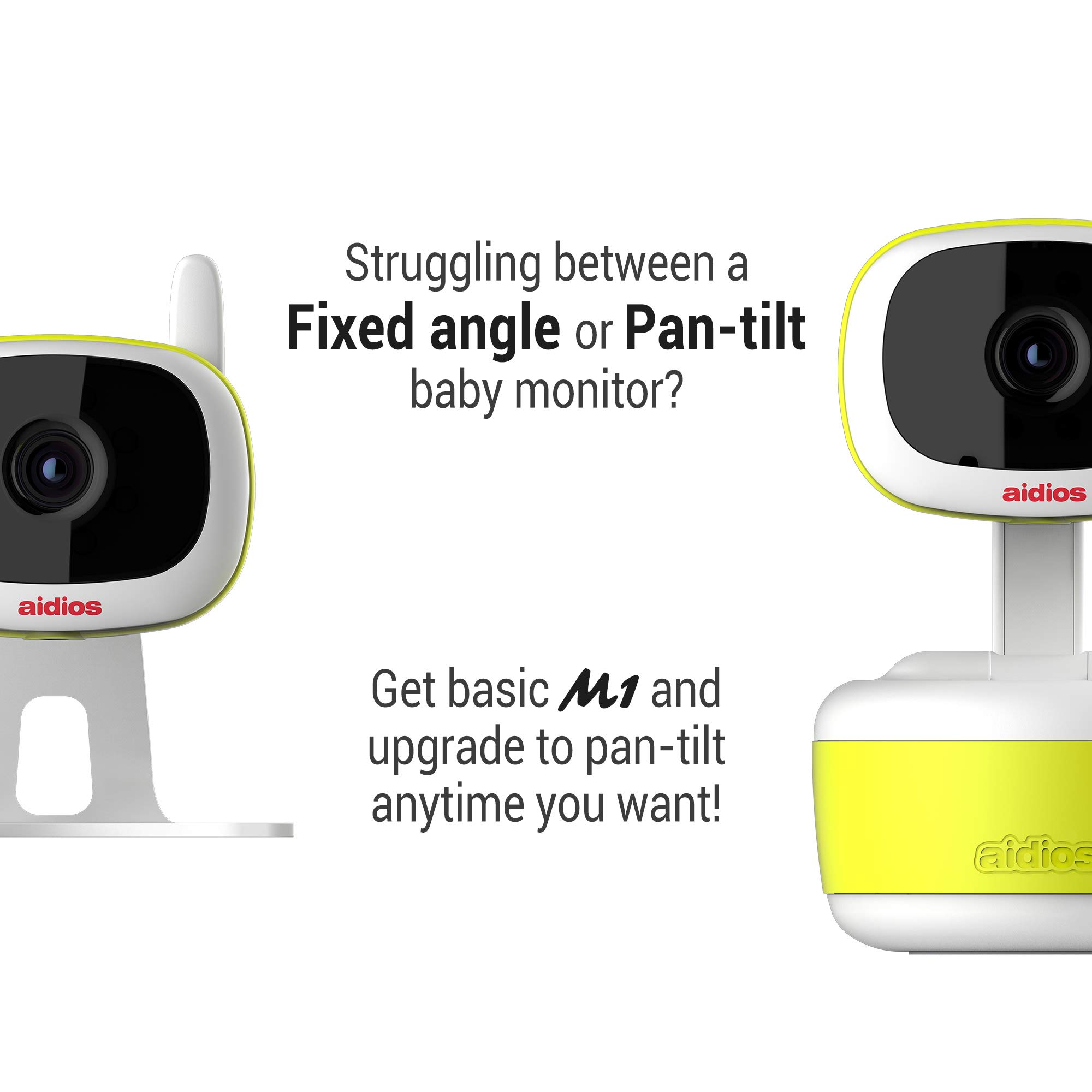 aidios M1 Pan-tilt Docking