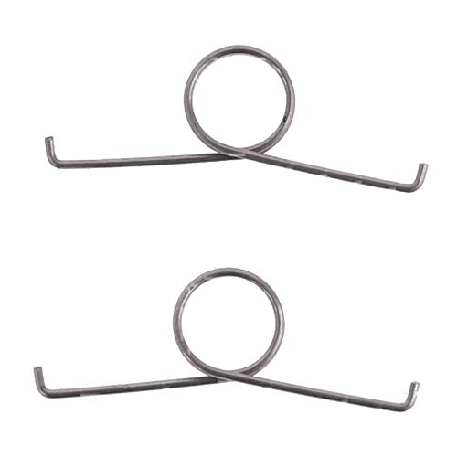10Pcs L2 R2 Trigger Button Spring and Metal Buckle Cylinders Replacement for PS5 Controller Parts