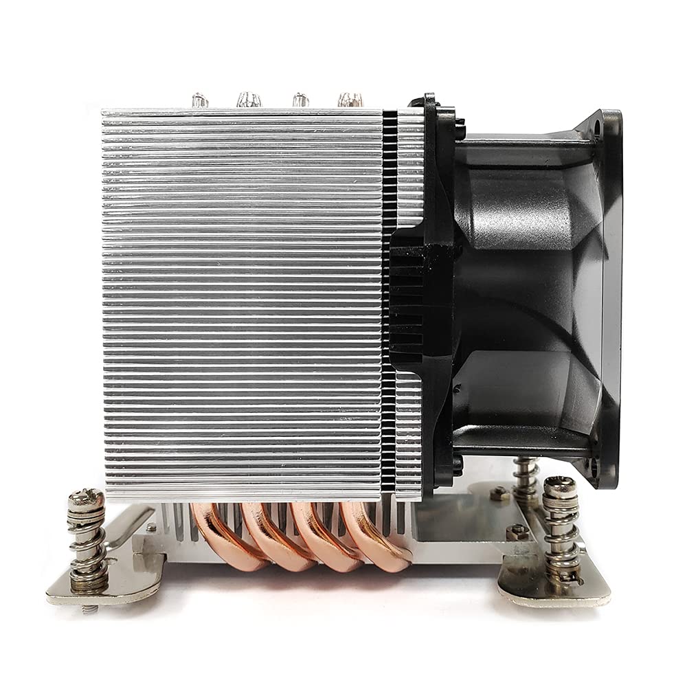 Dynatron A39 Socket sTRX4, TR4, SP3 Heatsink with Heatpipes and Fan, 280W TDP