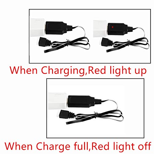 11.1V Lipo Battery Airsoft 1800mAh 30C Rechargeable LiPo Battery with 3S Charging Cable and SM2P to Mini Tamiya Switch Cable for Airsoft Guns Airsoft Rifle