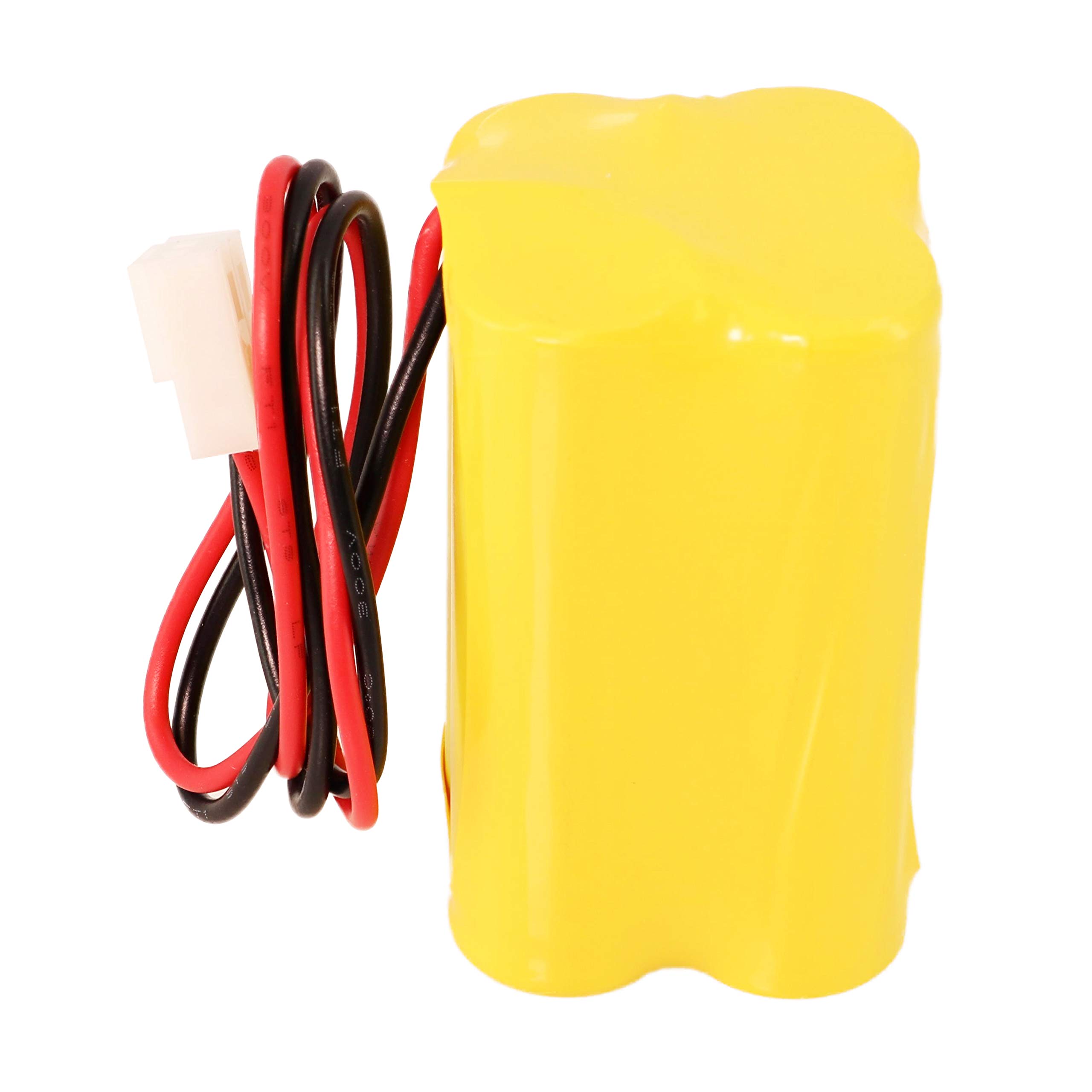 4.8V 1000mAh Exell Emergency Lighting Battery Replacement for Day-Brite CXL6VB