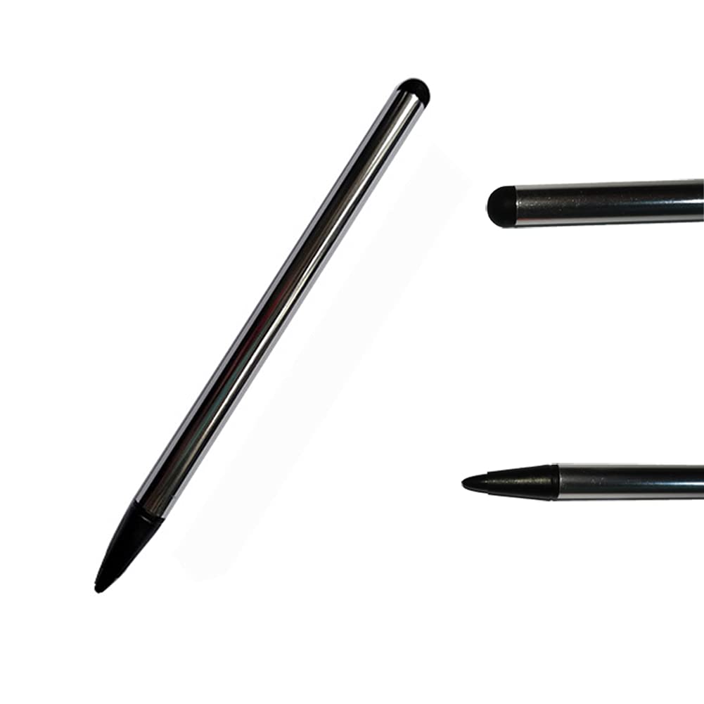 mosa store Stylus Pen for Touch Screens, Universal Resistance Capacitance Pen Compatible with Car GPS Navigator Kindle ipad iPhone for All Capacitive Screen & Resistive Screens (3 Pack)