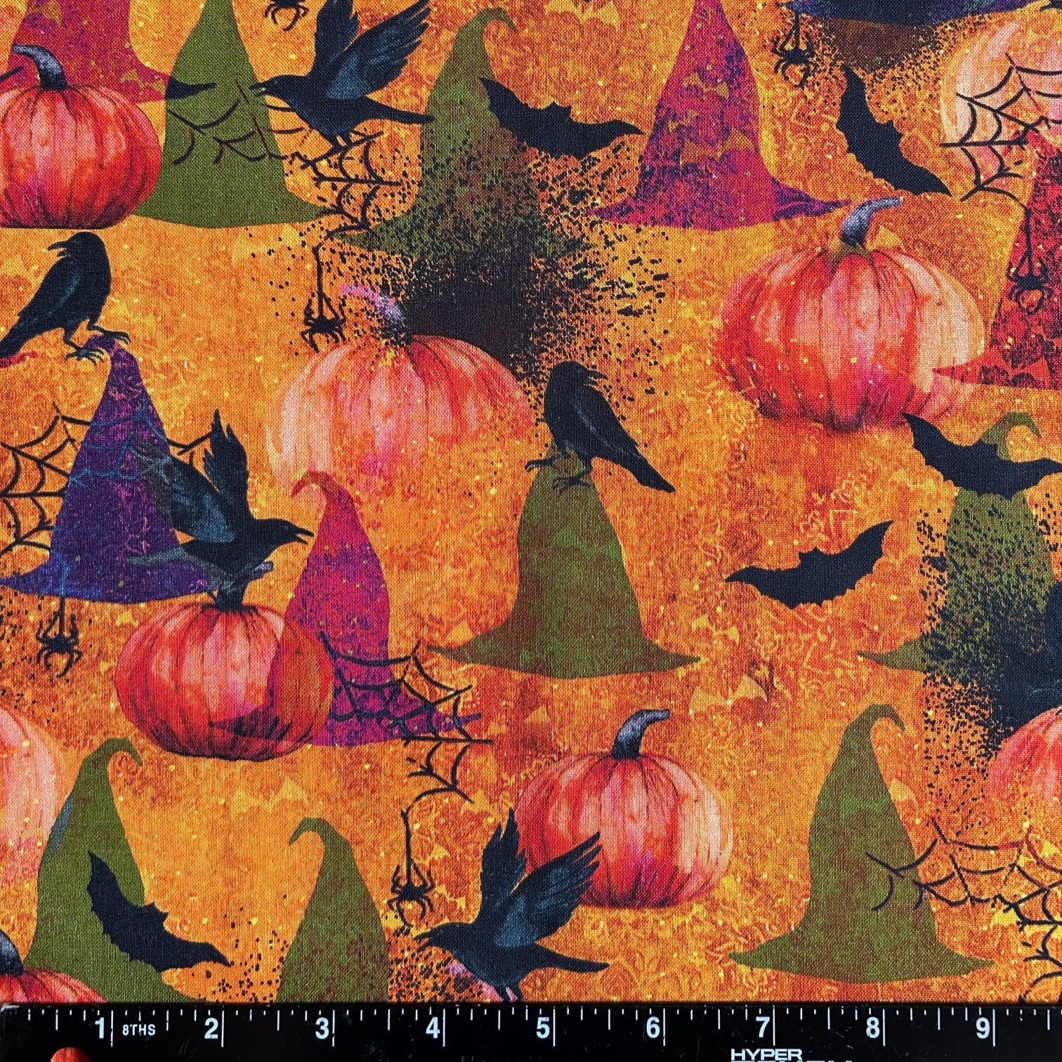 100% Cotton Fabric by The Yard for Sewing, Quilting, DIY Crafts - 42 Inches Wide (42" Wide - 12)