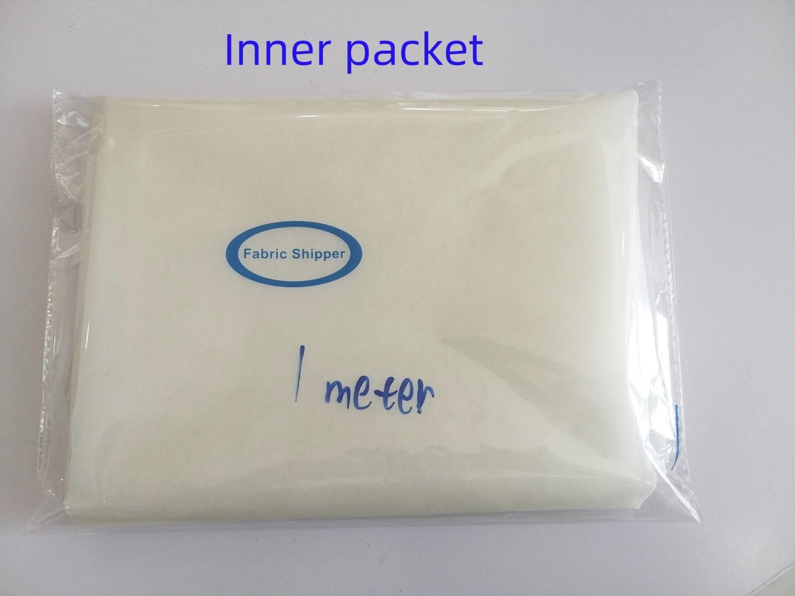 100cm*114cm 100% Silk Fabric Natural White Silk Organza Fabric Gauze Wedding Fashion Lining Material