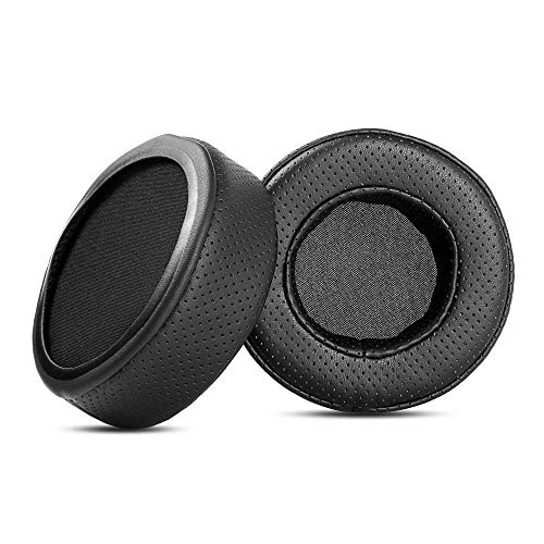 Upgrade Replacement Earpads Compatible with ATH-Ad900x Ad1000x Ad2000x Ad700x A500 AD500x A500x A700 A900x Headset with Perforated Memory Foam Cushions (Perforated)