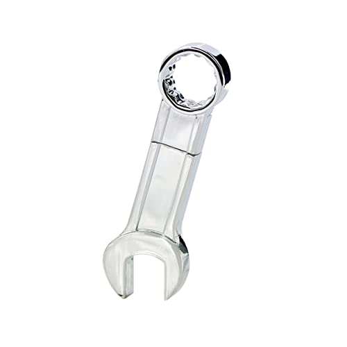 High Speed USB 3.0 Flash Drive 64GB Memory Stick Metal Silver Wrench Design Thumb Drives USB Stick Pen Drive for Data Storage - Civetman