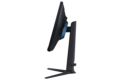 SAMSUNG 27” Odyssey G30A Gaming Computer Monitor, FHD LED Display, 144Hz, 1ms, FreeSync Premium, Adjustable, Borderless Design (LS27AG302NNXZA), Black