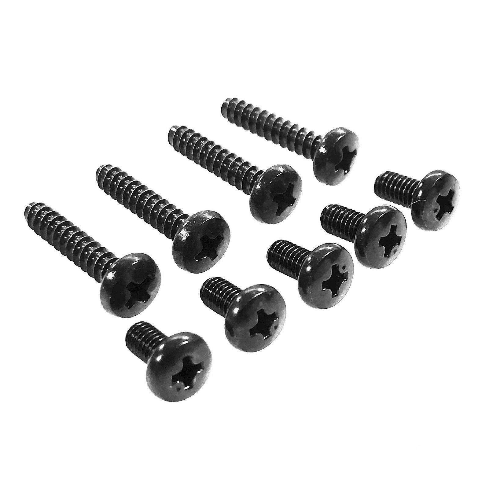 ReplacementScrews Stand Screws Compatible with Insignia NS-32D311NA15 (NS32D311NA15)