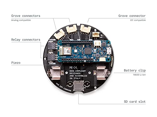 Arduino OPLA IoT Kit [AKX00026]