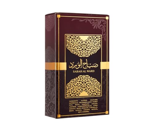 Al Wataniah Perfume for Women, Sabah Al Ward