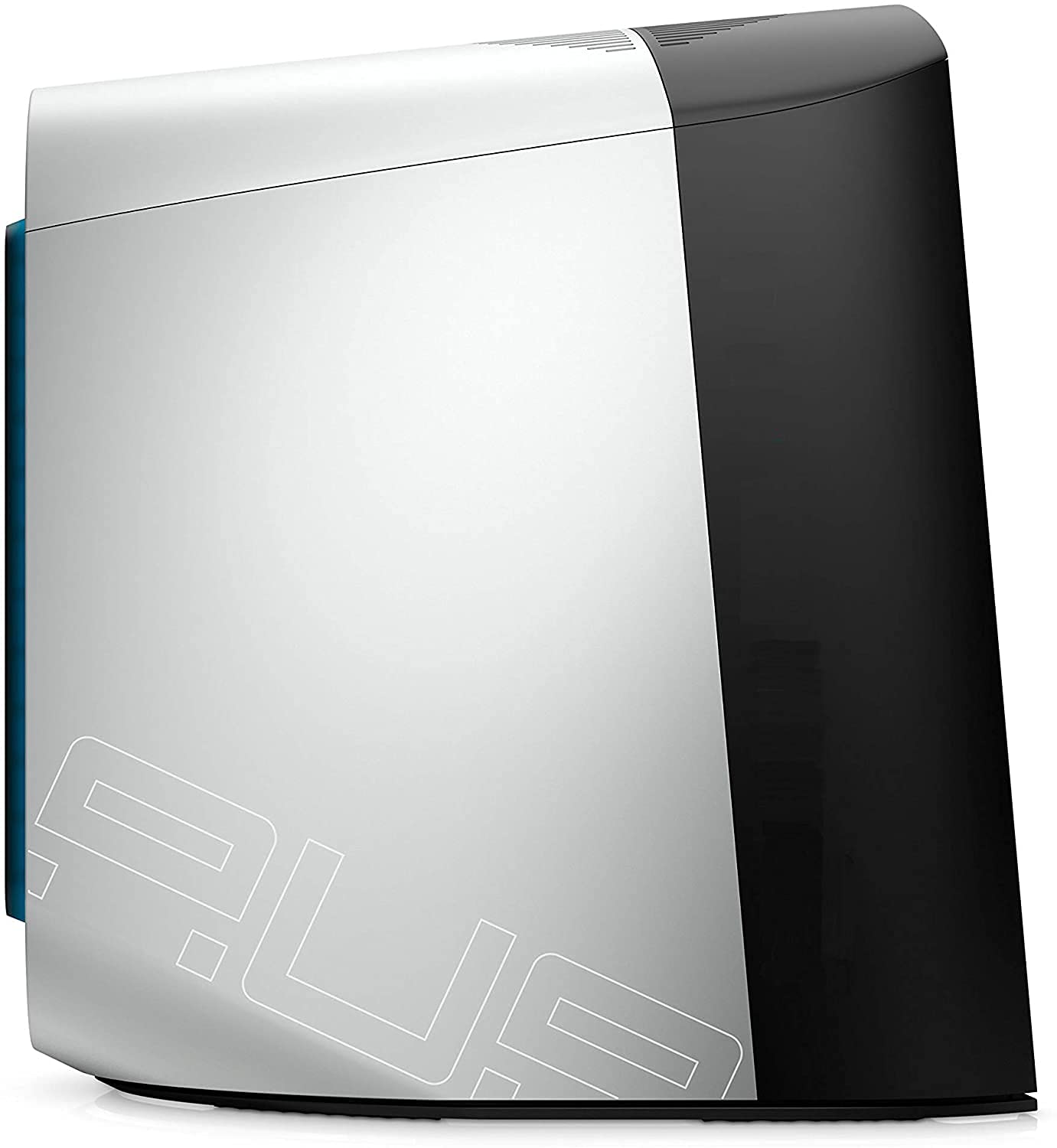 AimCare NewDell_Alien.Ware Aurora R11, Gaming Desktop Tower PC, Intel Core i7-10700F Processor, RTX 3060 Ti Graphics, 32GB RAM, 256GB SSD + 2TB SSHD, Bluetooth, WiFi 6, Windows 10, 1-Week Support