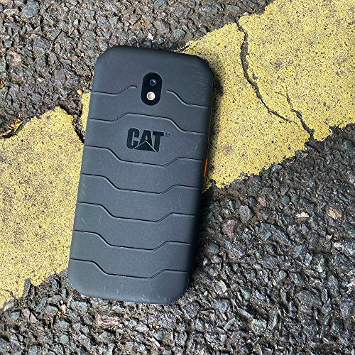 CAT S42 Rugged Smartphone β North America Variant β 2 Year Warranty Service in U.S. and Canada. (Optimized for North America Carriers- Will not Work on Verizon)