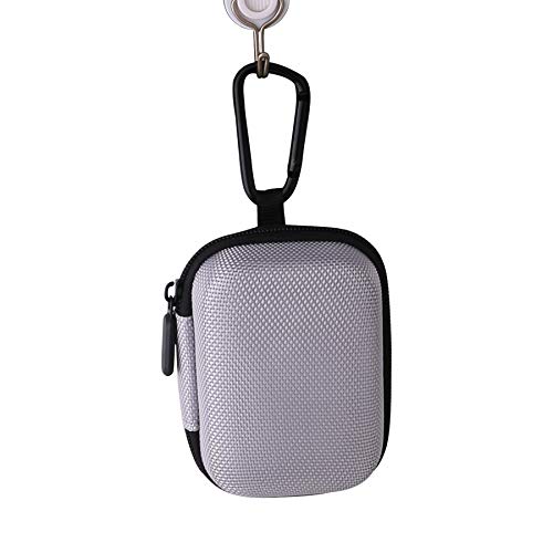 waiyu Hard Storage Case for Bose QuietComfort/Bose Sport Earbuds, Case (Gray)