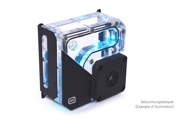 Alphacool Rise Flat Reservoir D5 (15074)