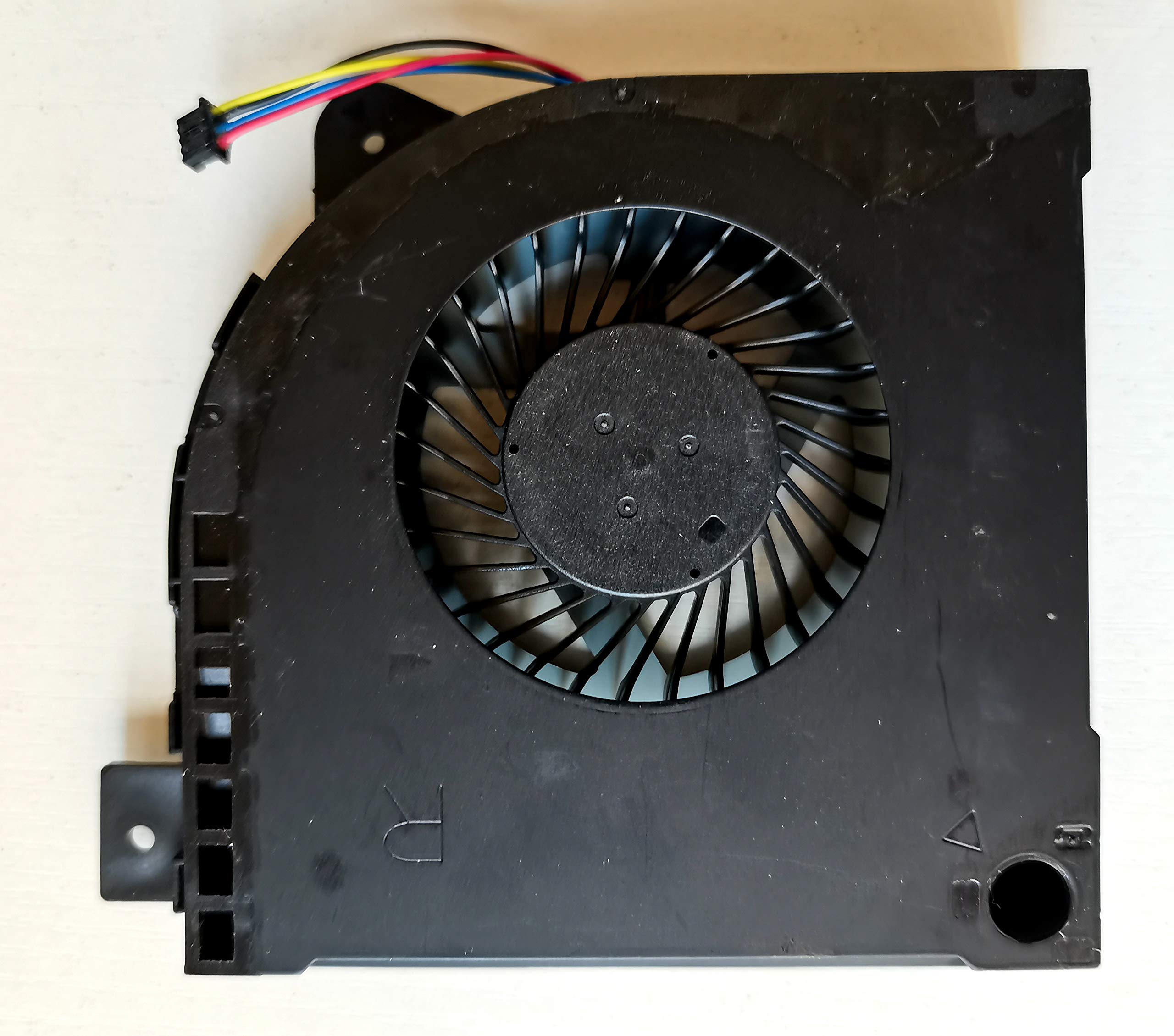 EJTONG New for ASUS G703I G703GS GL703GI Laptop CPU GPU Cooling Fan 12V DFS601812MN0T DFS201312740T