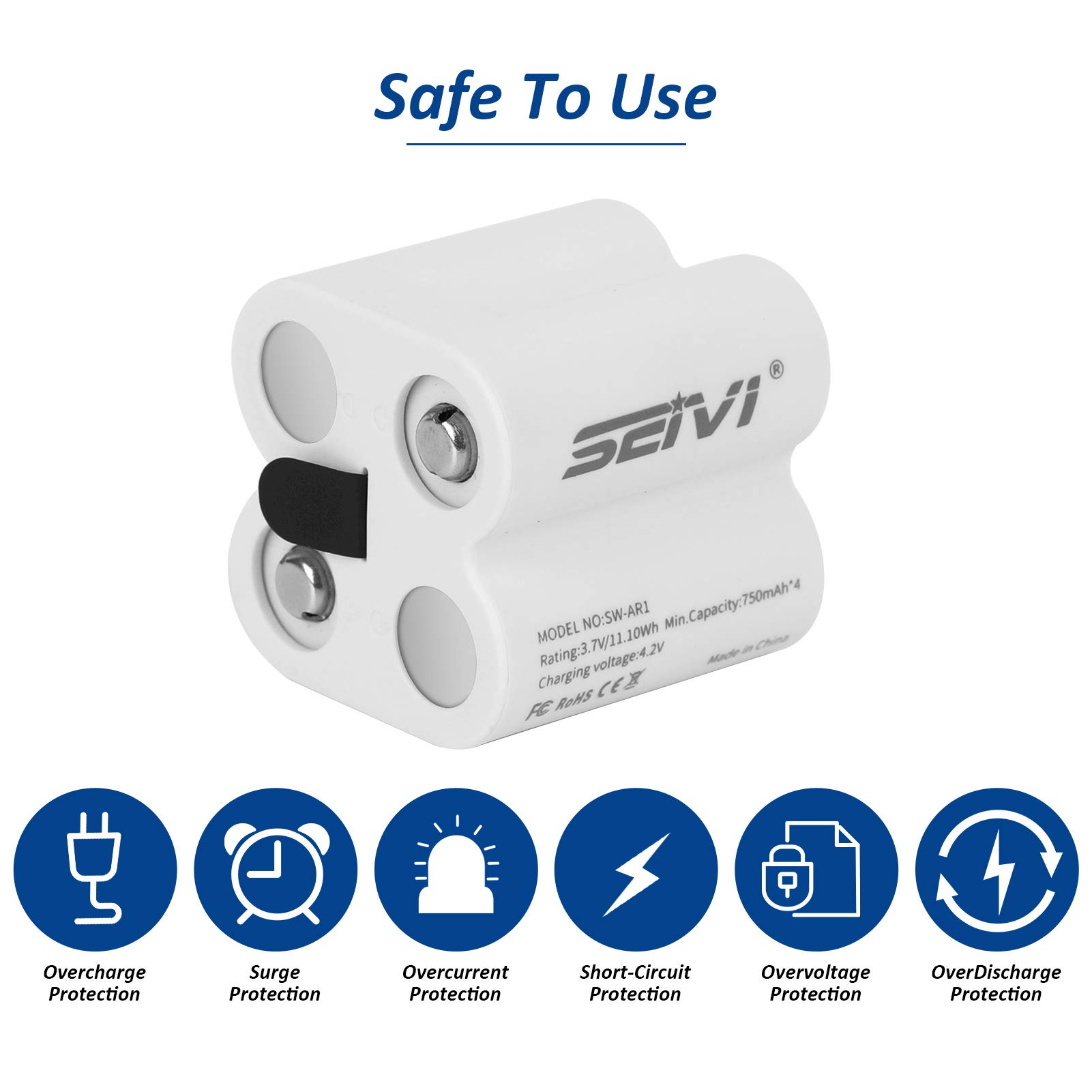 for Arlo Security Device Chargers