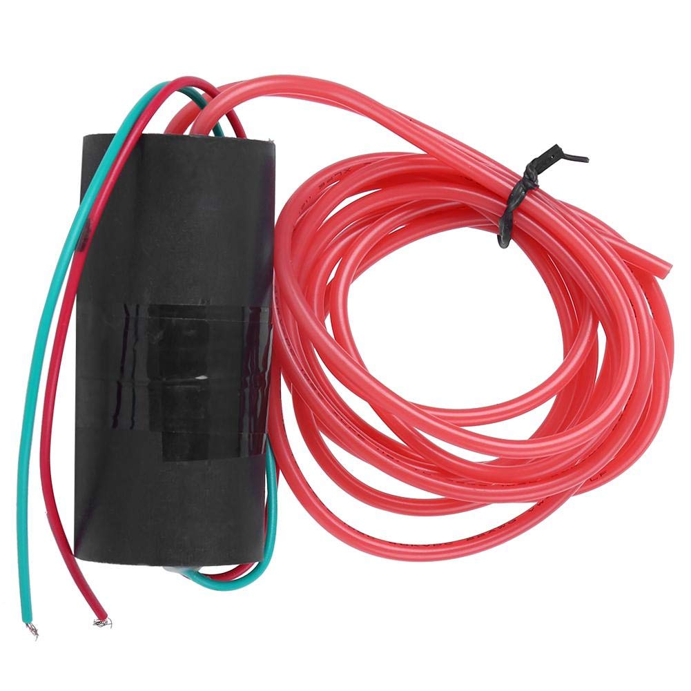 Fafeicy 12V 500KV High Voltage Generator Module, Boost Step Up Power Converter Transformer Coil Module
