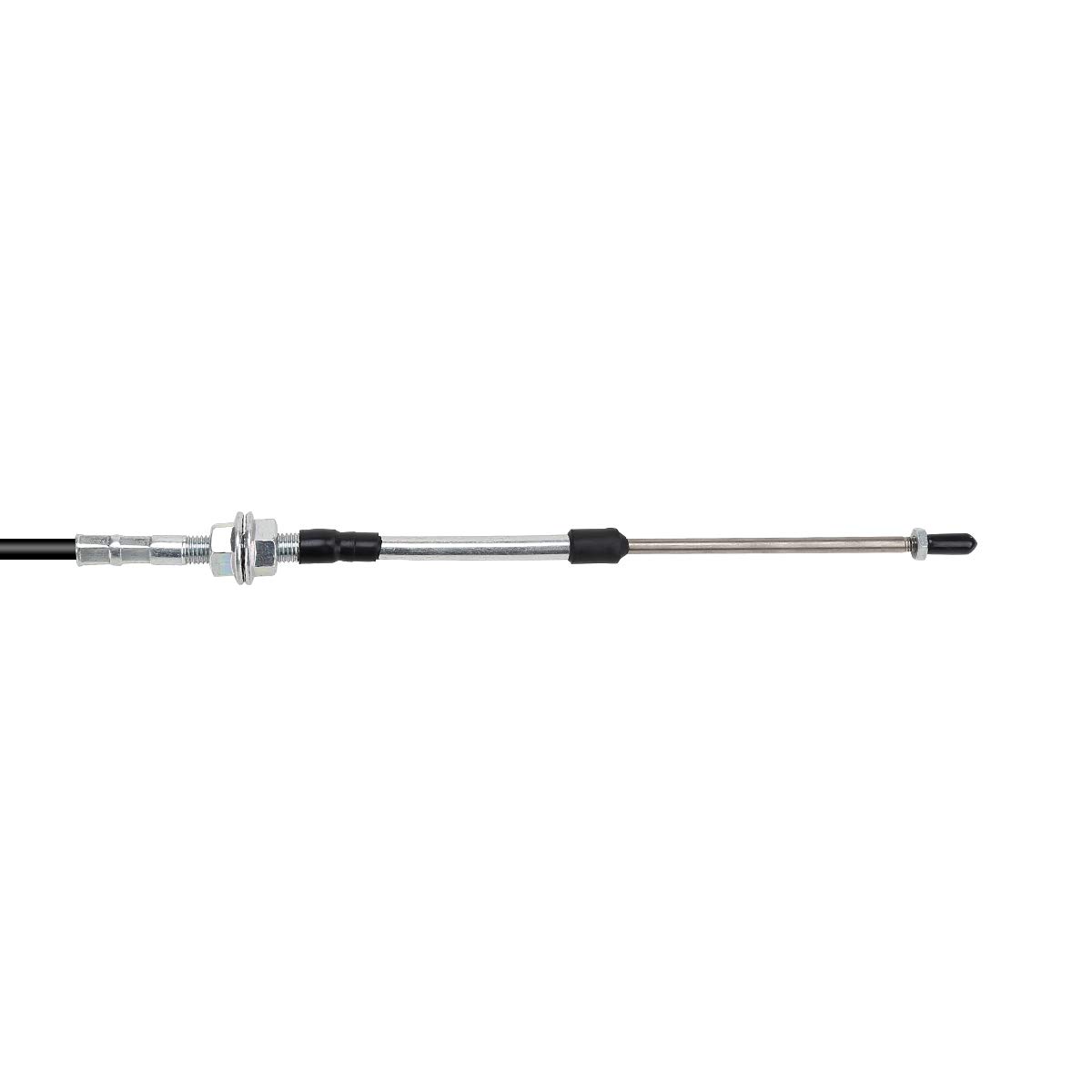 10L0L Golf Cart Forward/Reverse Transmission Shift Cable for Club Car DS 1998 up,Replaces OEM#101951501,103379501, 68.5″Long