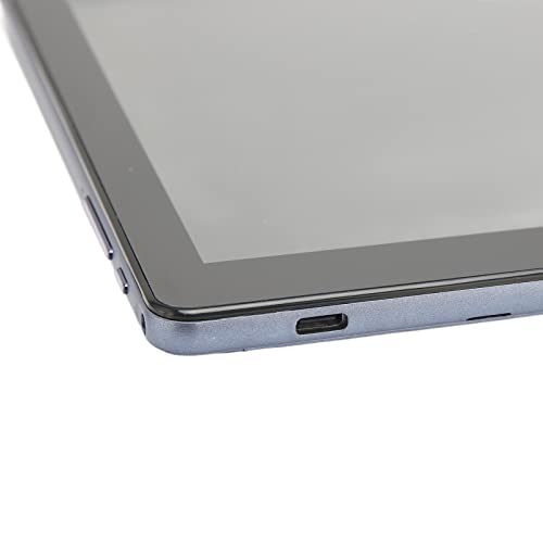10in Tablet, 2.4G/5G 1280x800 Full HD IPS Display 2GB RAM 32GB ROM 128GB Expand Octa Core Processor Tablet Computer Supports for Android 10.0 and 3G Calls, Tablet PC with Dual Cameras(Blue)