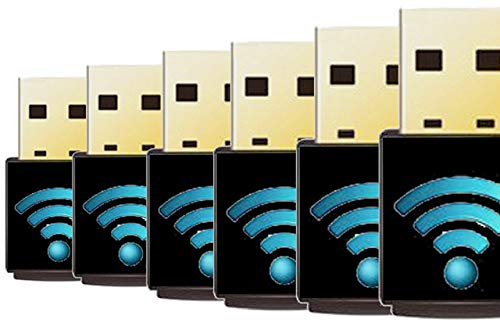 6PACK Supports Y/L Wi-Fi USB Dongle and IP Phones T27G,T29G,T46G,T48G,T46S,T48S,T52S,T54S