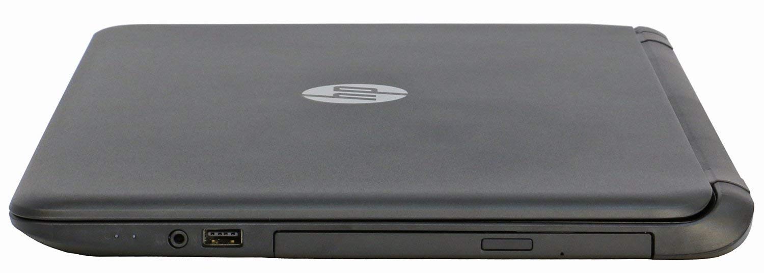 2016 HP 15.6-inch Laptop PC, Intel Celeron N3050 Processor, 4GB DDR3L RAM, 500GB Hard Drive, HD graphics, SuperMulti DVD Burner, HDMI, Wifi, Windows 10