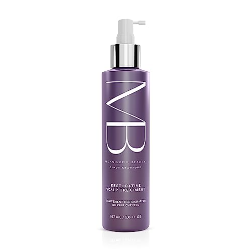 Meaningful Beauty Hair Restorative Scalp Treatment, 5 Fl Oz