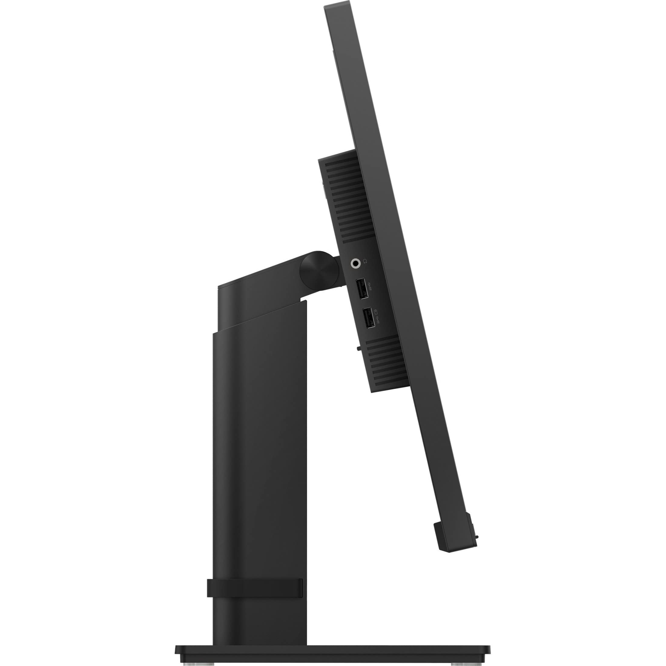 Lenovo ThinkVision T27h-2L 27" WQHD WLED LCD Monitor - 16:9 - Raven Black