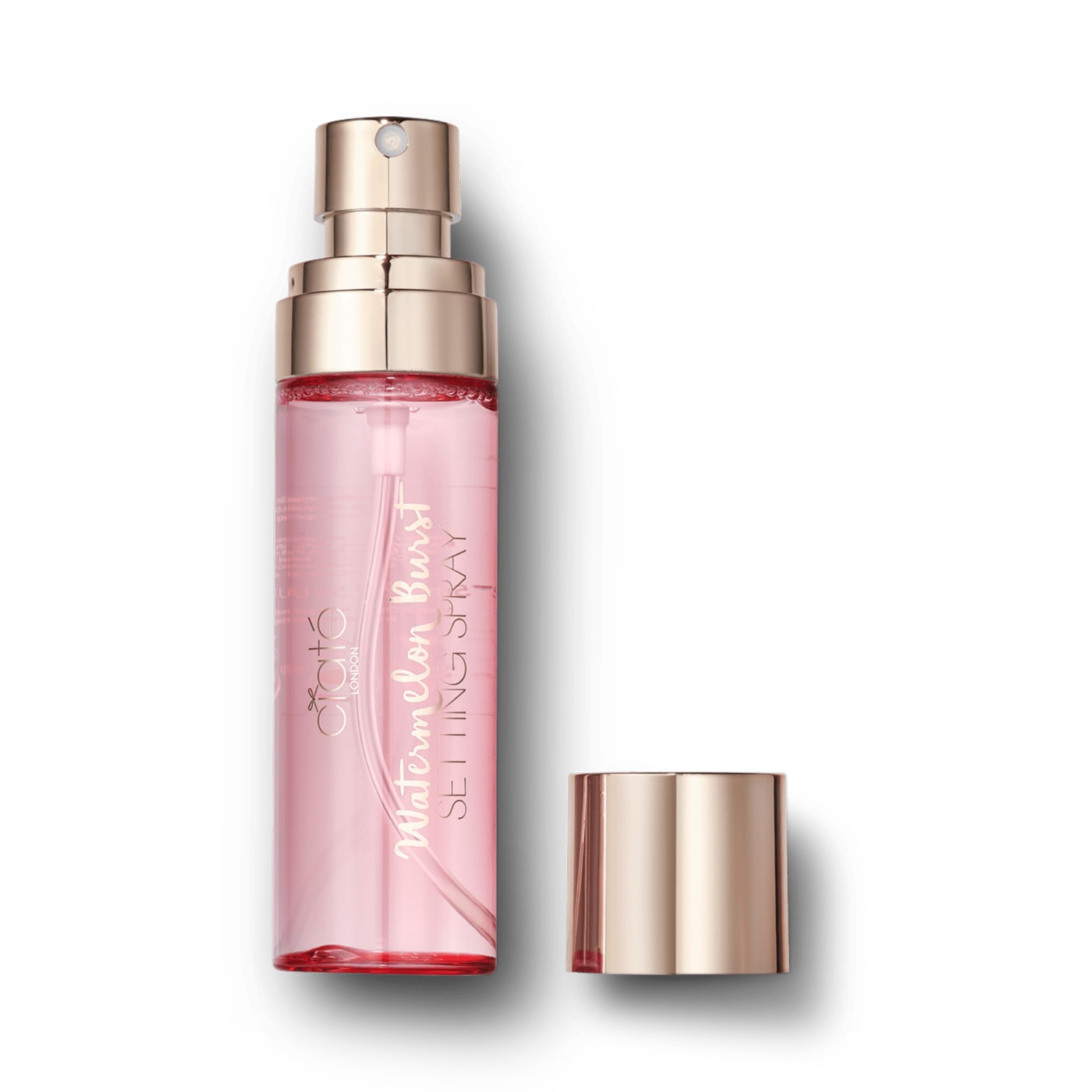 Ciate London Watermelon Burst Setting Spray with Niacinamide and Watermelon Extract - 75ML