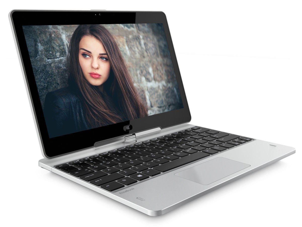 2018 HP EliteBook Revolve 810 G3 HD 11.6" Touchscreen Laptop Computer, Intel Core i7-5600U up to 3.20GHz, 8GB RAM, 256GB SSD, USB 3.0, Executive Pen, Windows 10 Professional (Renewed)