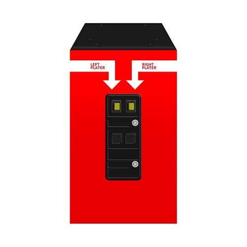 32" Tall Base for SNK MVSX Countertop Arcade