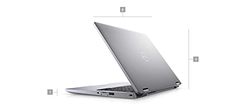 Dell 2020 Latitude 5310 2-in-1 13.1" - Intel Core i5 10th Gen - i5-10310U - Quad Core 4.4Ghz - 1TB SSD - 32GB RAM - 1920x1080 FHD Touchscreen - Windows 10 Pro (Ren) ewed)