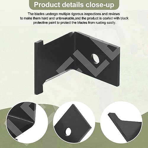 2 Pack Trimmer Line Knife Cutter/String Trimmer Line Cut-Off Blade for RYOBI ONE+ 18-Volt Lithium-Ion Electric Cordless String Trimmer and Edger ZRP2003A, P2030 (Category 2)