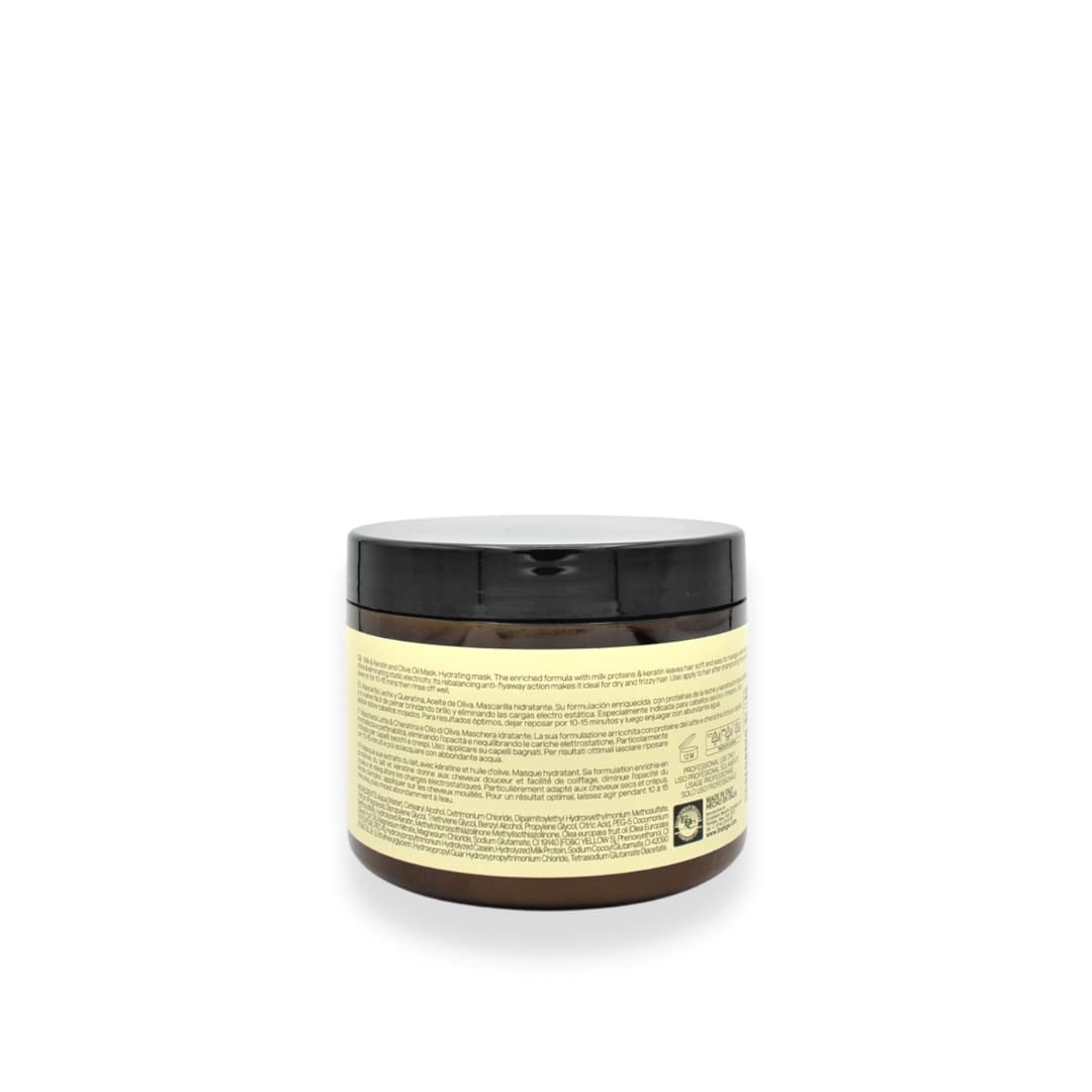Linange Hydranourish Shampoo & Mask Set - 475ML ; 500ML