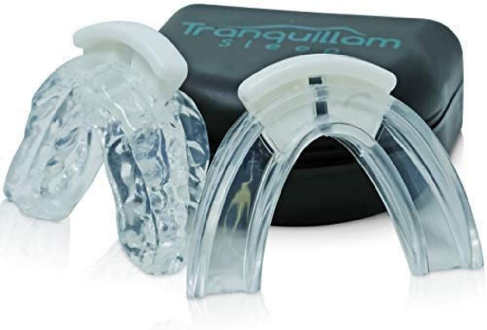 Tranquillam Sleep Custom Molded Mouthpeice