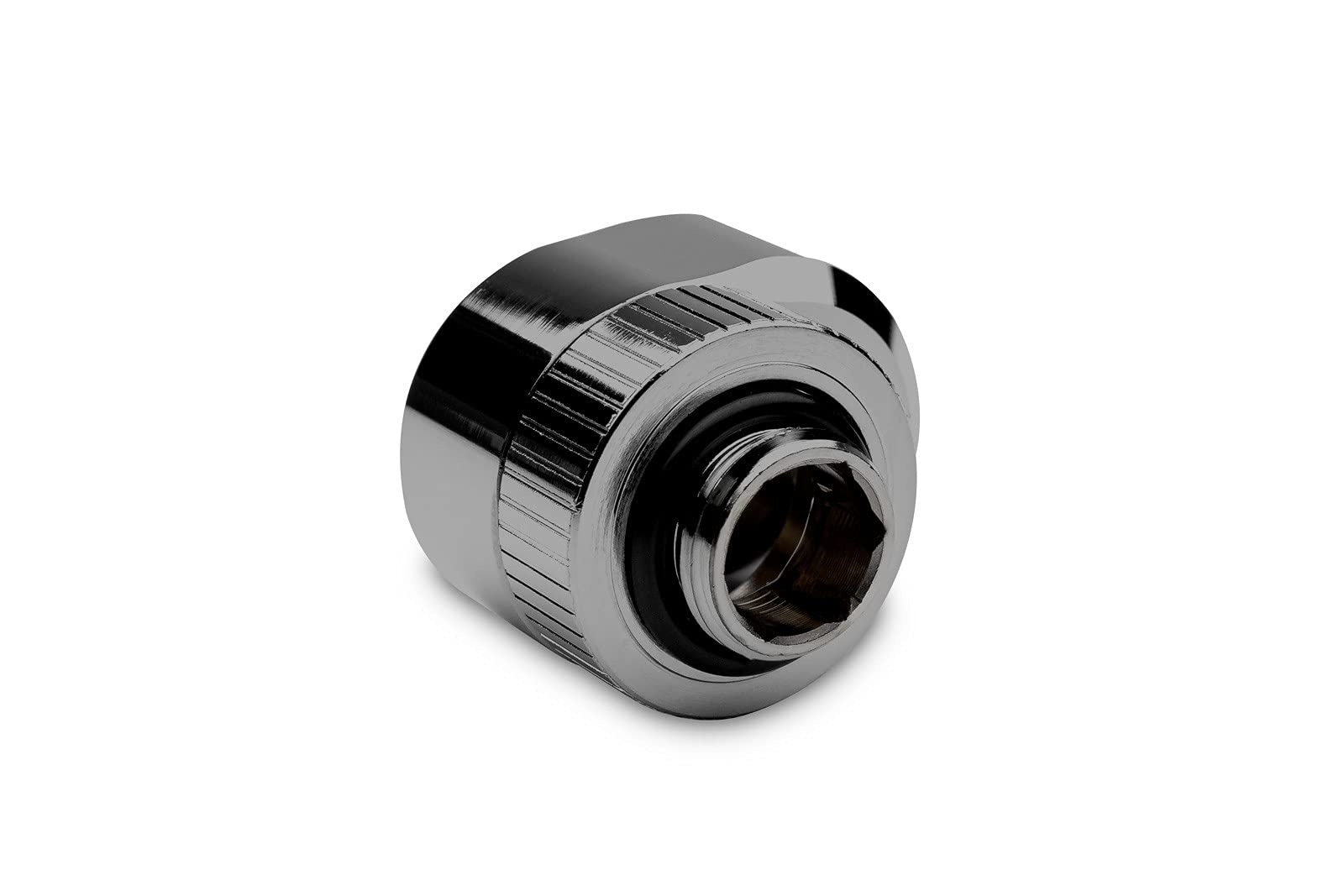 Ekwb Adaptateur rotatif pour Watercooling EK-Quantum Torque Rotary Offset 7 (Gris)