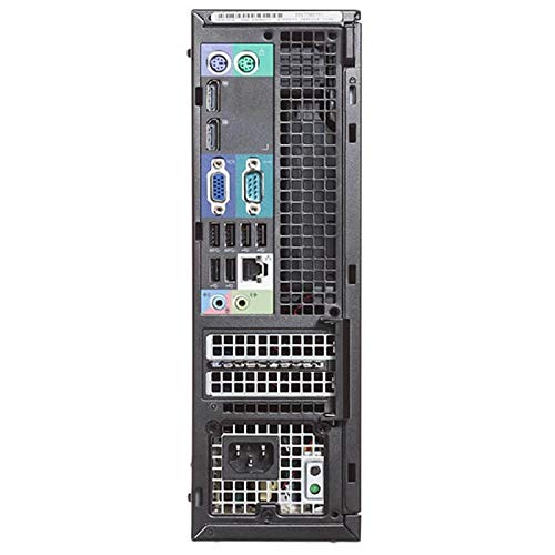 Dell Precision T1700 SFF E3-1220 V3 Quad Core 3.1Ghz 32GB 2TB HDMI Win 10 Pre-Install (Renewed)
