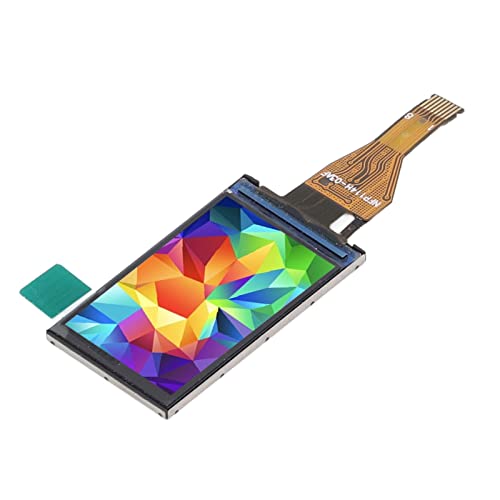 1.14in IPS Display Module, Thin IPS Display Module Non Flash ST7789V Drive Bright for Controller Board