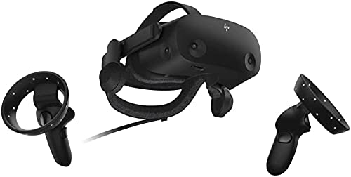 2021 HP Reverb G2 Virtual Reality Headset